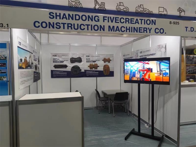 Shandong Wuchuang successfully participated in the Russian ...