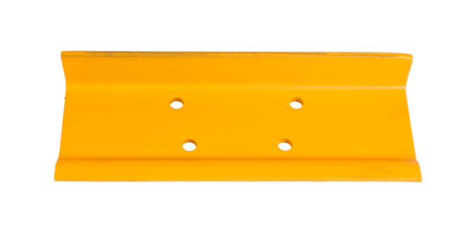 10mm Thick PC300 Excavator Track Shoe Heavy Equipment Replacement Parts