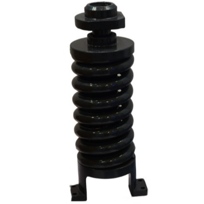 Steel Komatsu PC60 Excavator Recoil Spring High Tensile Strength