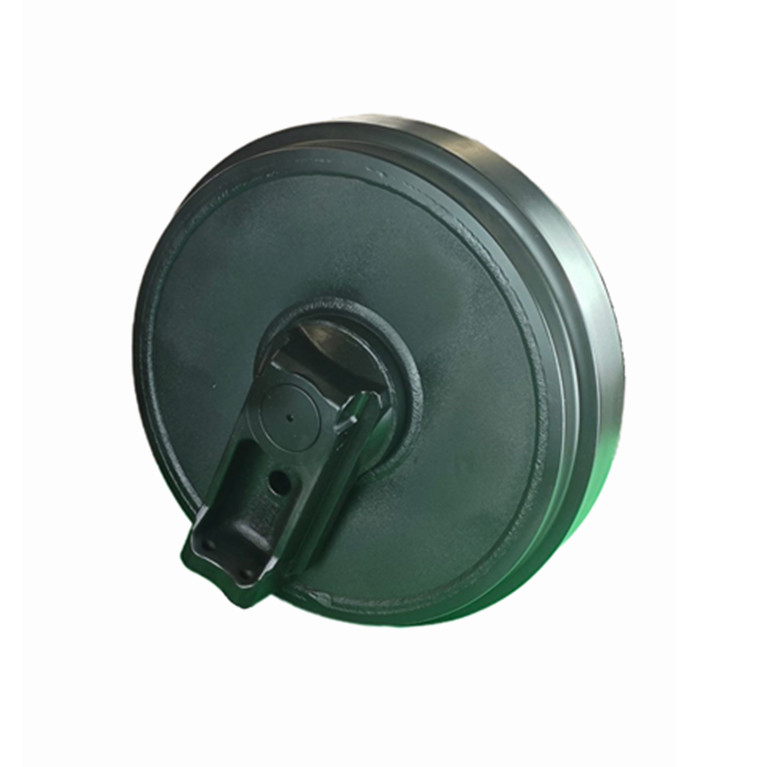 Industrial XE950 Undercarriage Idler Assembly