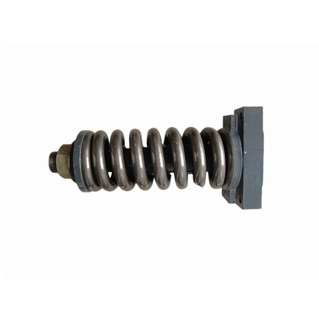 ISO9001 Certified PC400 Track Adjuster Spring Undercarriage Parts Of ...