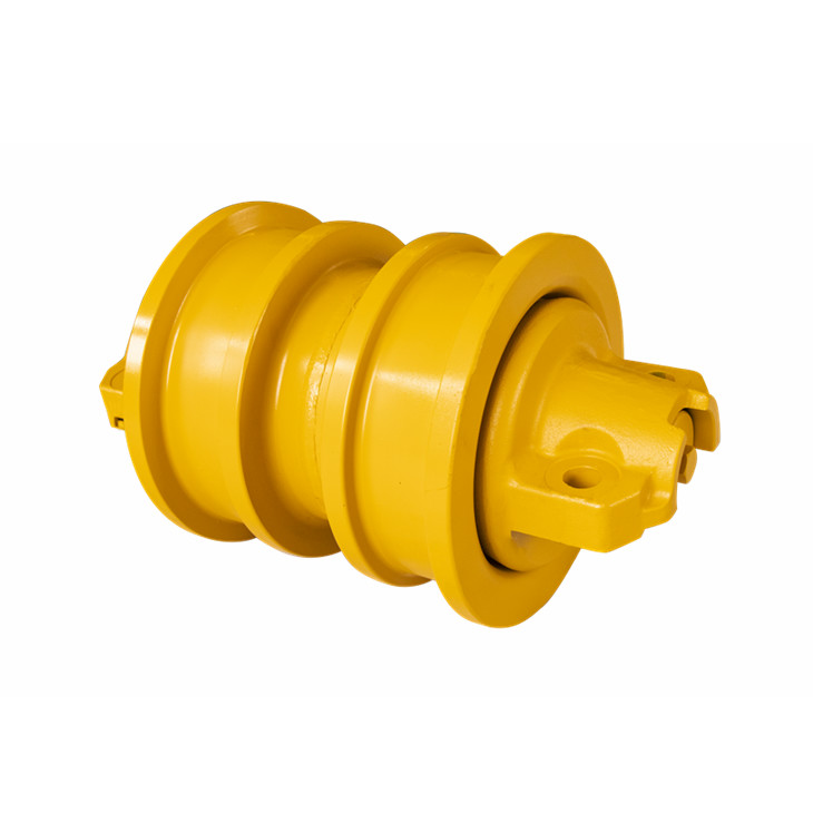 123kg Excavator Bottom Roller - Durable Undercarriage Track Roller