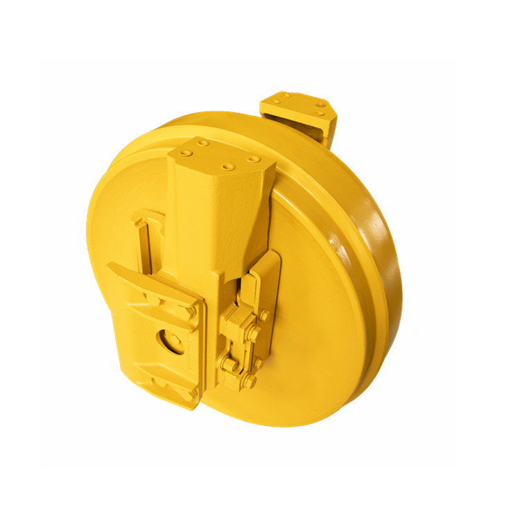 Bulldozer Undercarriage Idler With 12 Months