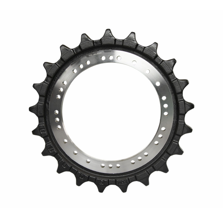 Heavy Duty Segment Sprocket 740mm Outer Diameter And 65Kg Load Capacity