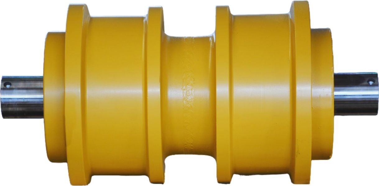 D11T Dozer Track Roller Customizable Construction Machinery Track ...